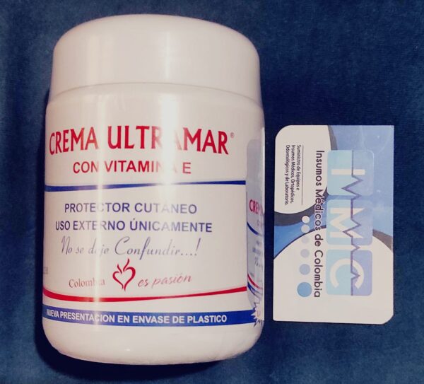CREMA ULTRAMAR 550G - Insumos Médicos de Colombia - IMC